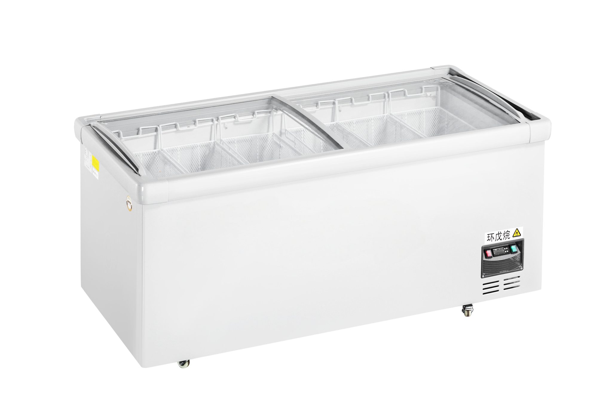 Island Chest Freezer SD-1800RS/2000RS – Frozen Line Trading Inc